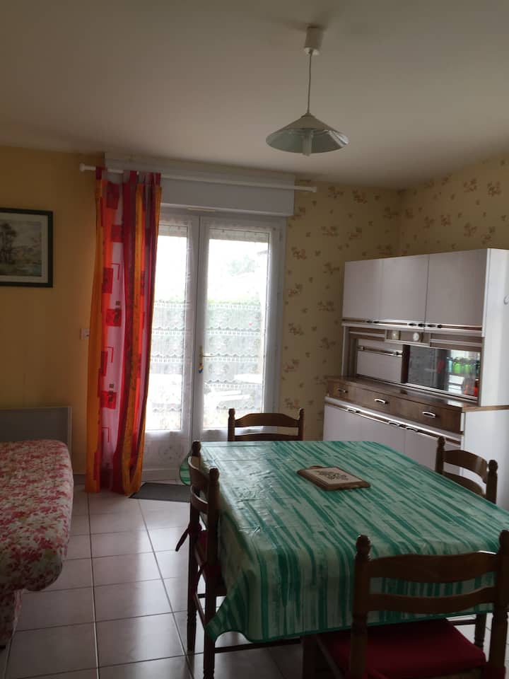 Hébergement - Meschers-sur-Gironde