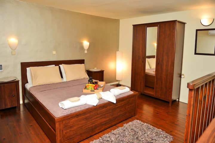 Xenios Maisonette -Old Town - Rodas