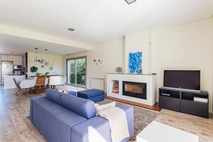 Villa Joana | Moradia Premium Em Aveiro - Aveiro