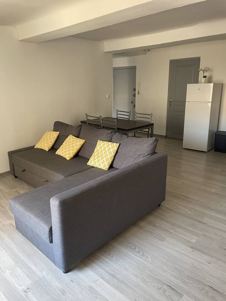 Charmant T2 De 40m² Solliès-pont - Cuers