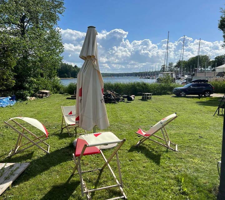 Domek Jezioro Kisajno Giżycko - Giżycko