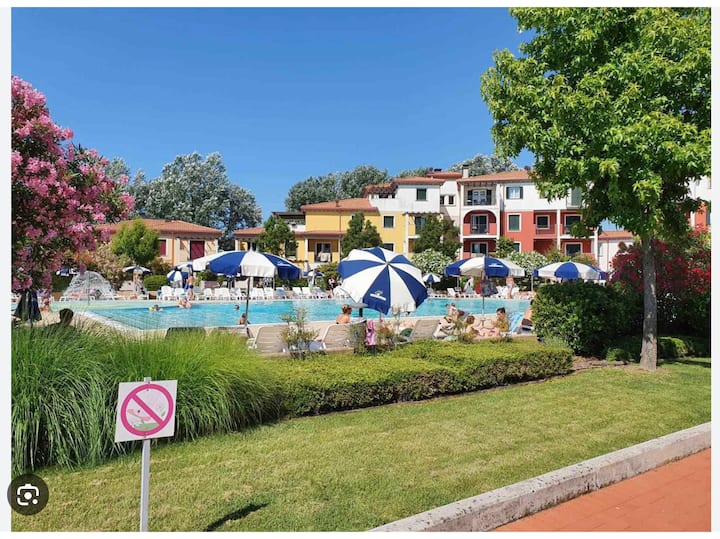 Apartamento Con Giardino - Caorle