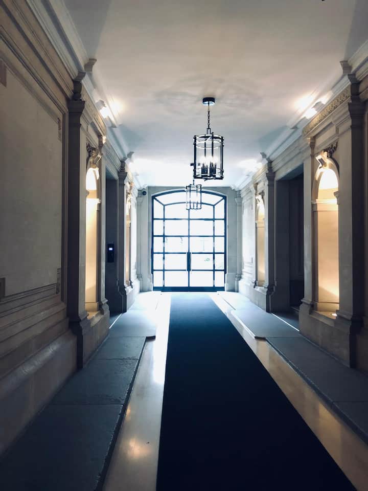 Luxueux Studio - Montaigne - Paris