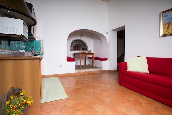 Casa Su2livelli A Villa Lupara - Salerno