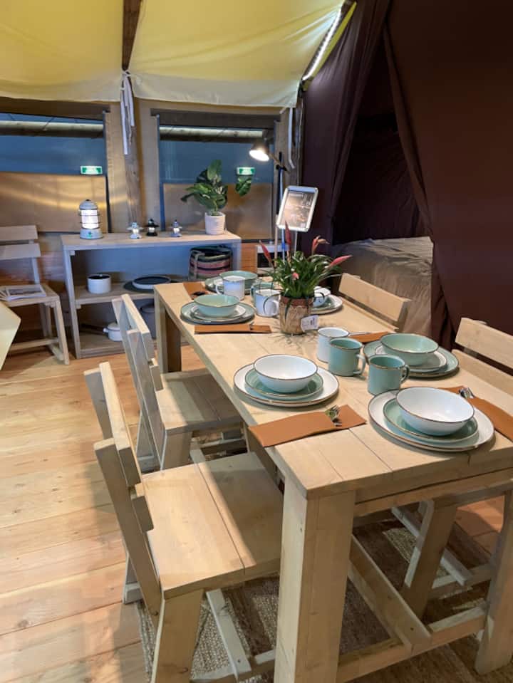 Safari-lodge - Dortmund