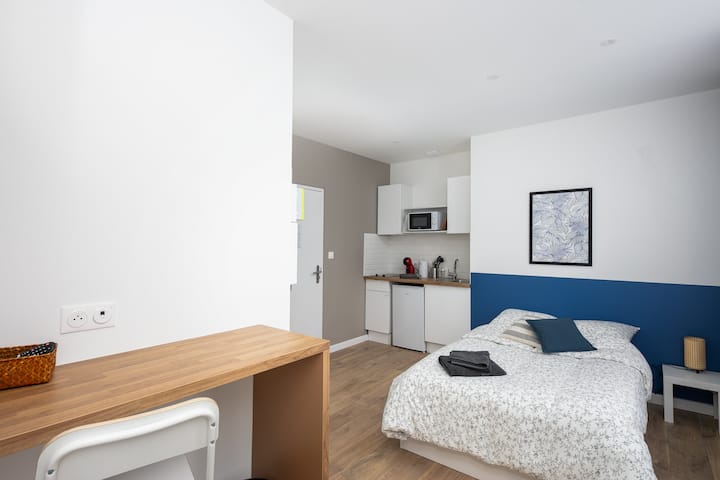 Studio Cosy Très Proche Port Naval - "Ma Doue" - Camaret-sur-Mer