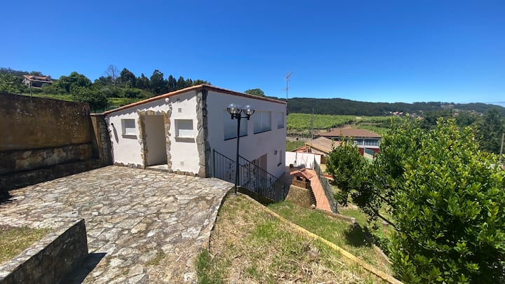 Casa De Playa - Cangas