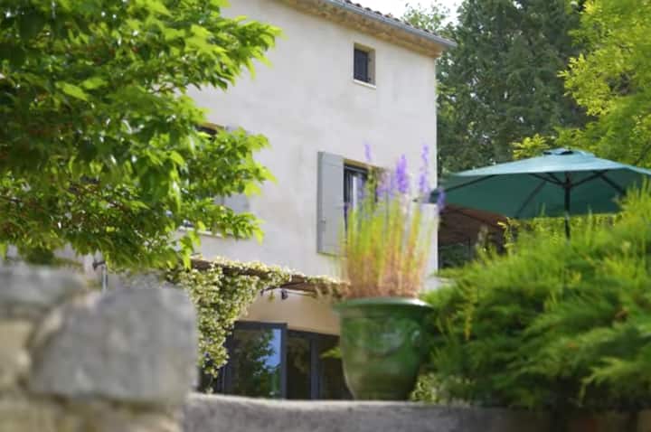 Bastide Lourmarin En Luberon - Bonnieux