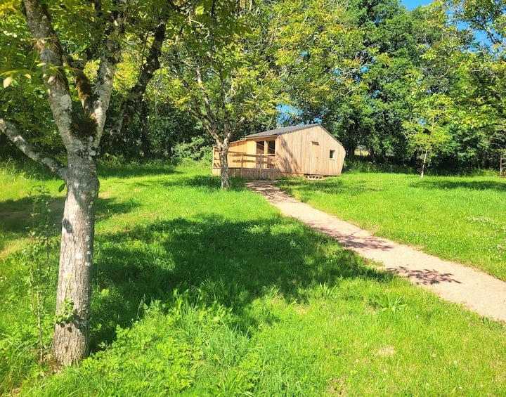 Chalet Pour Une éChappée Nature - Figeac