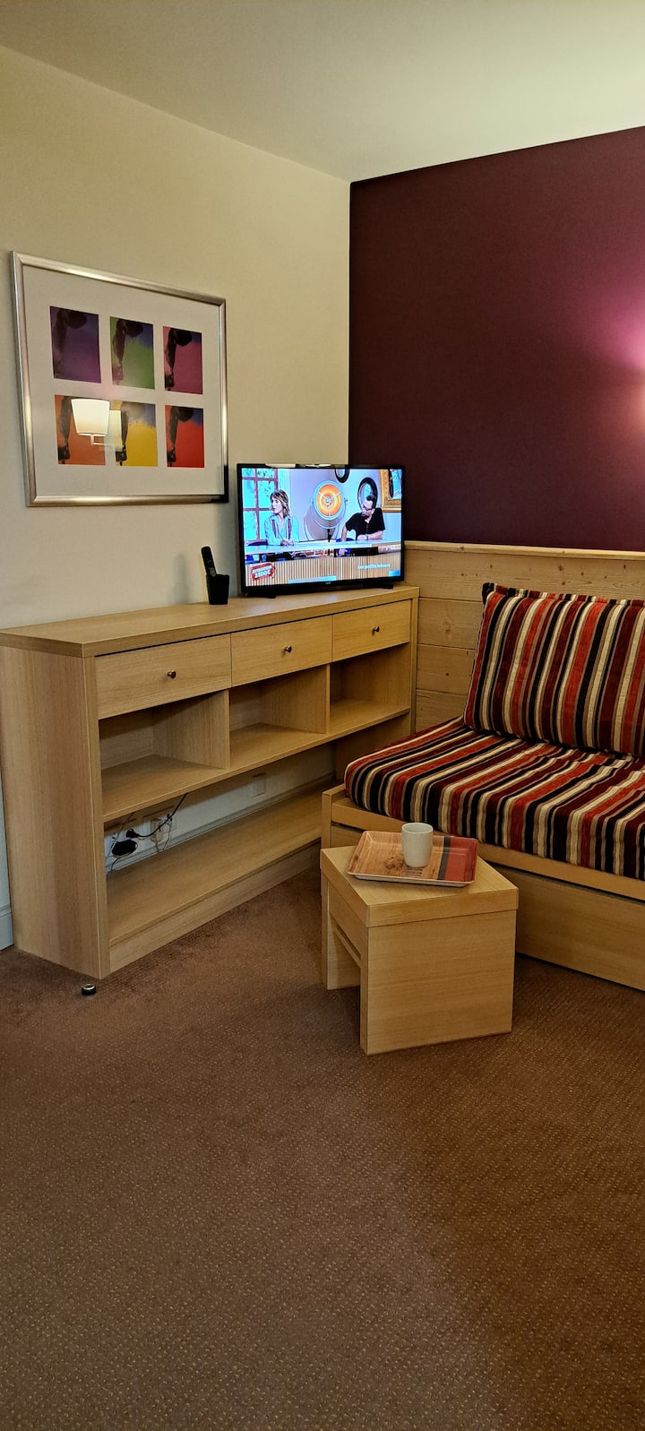 Appartement 5 Prs La Plagne Lauze 1800 - Montchavin