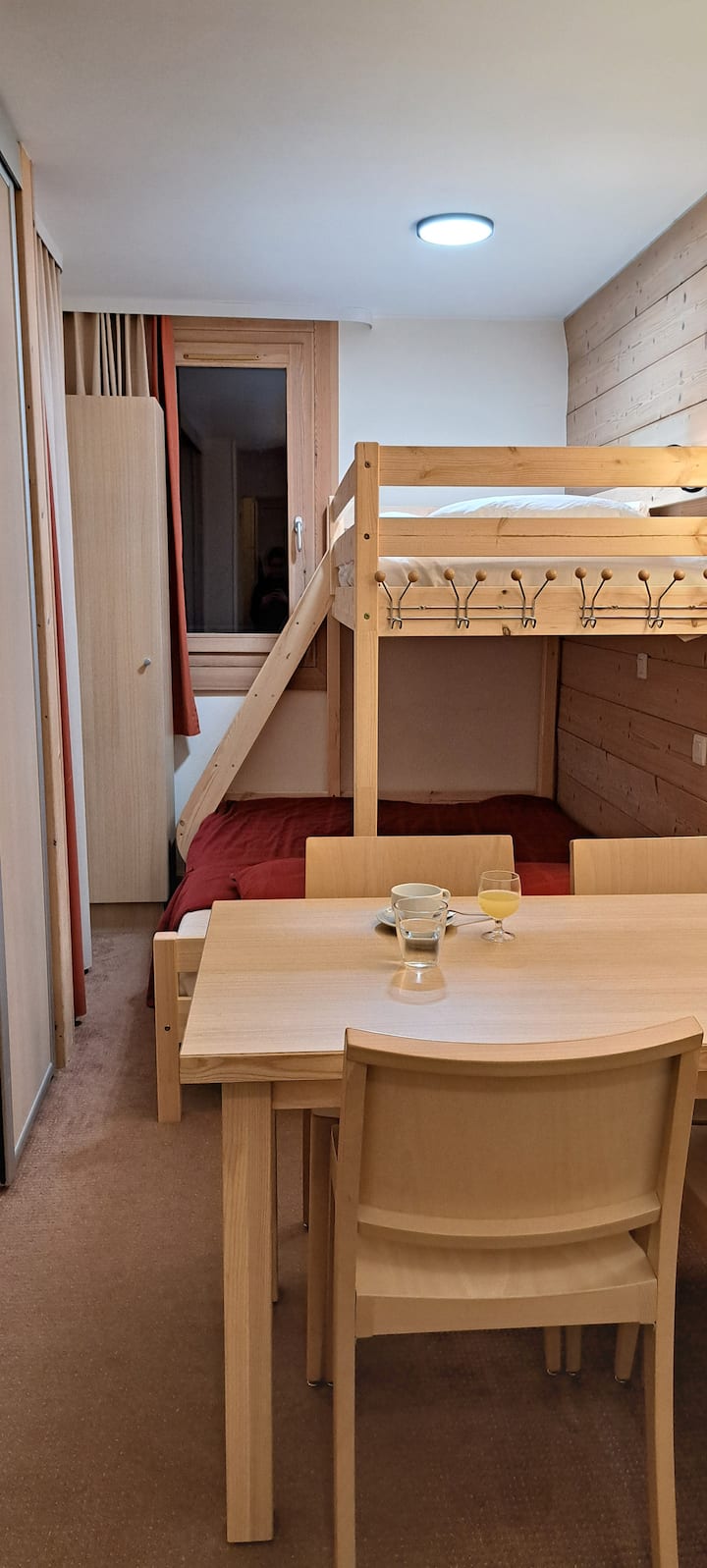 Appartement 5 Prs La Plagne Lauze 1800 - La Plagne