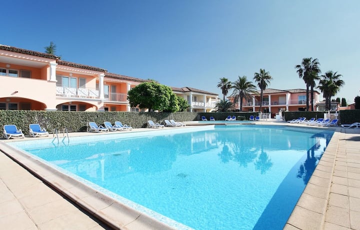 Appartement La Palmeraie - La Garde-Freinet