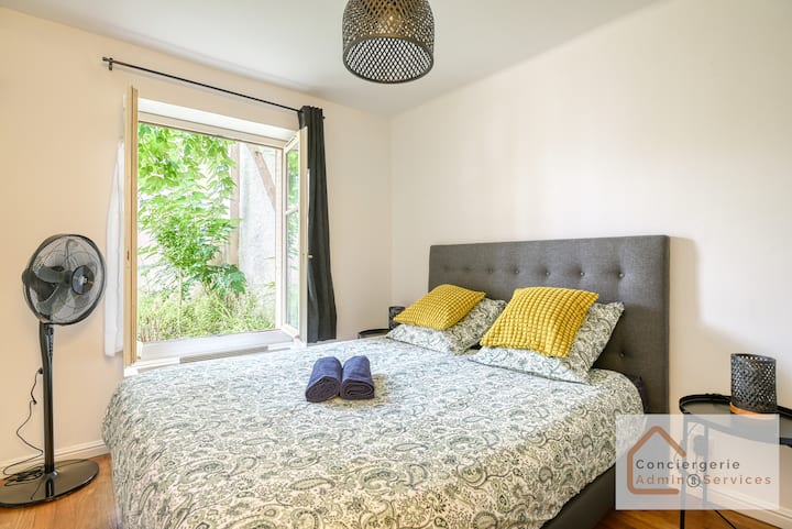 Escapade Paisible 2 à 4 Voyageurs - Lyon