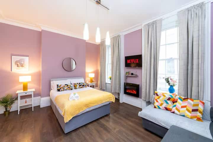 Soho- British Museaum Central London Appartement - City of London