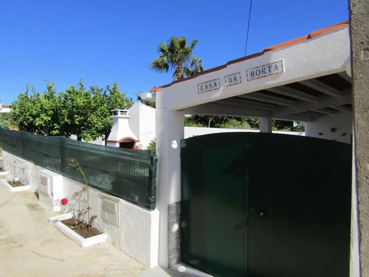 Casa Da Horta, Praia Verde- Algarve Portugal - Altura