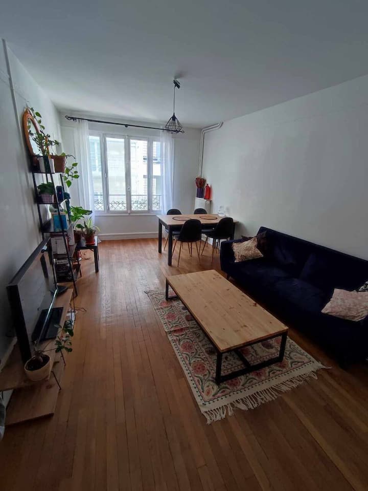 Appartement Proche De Bastille Et Gare De Lyon - France