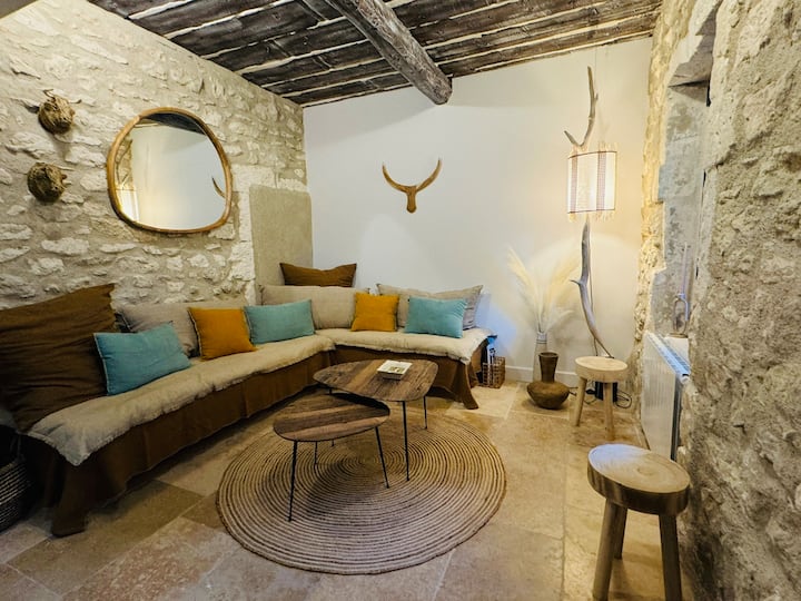 Maison De Ville Tout Confort - Saint-Rémy-de-Provence