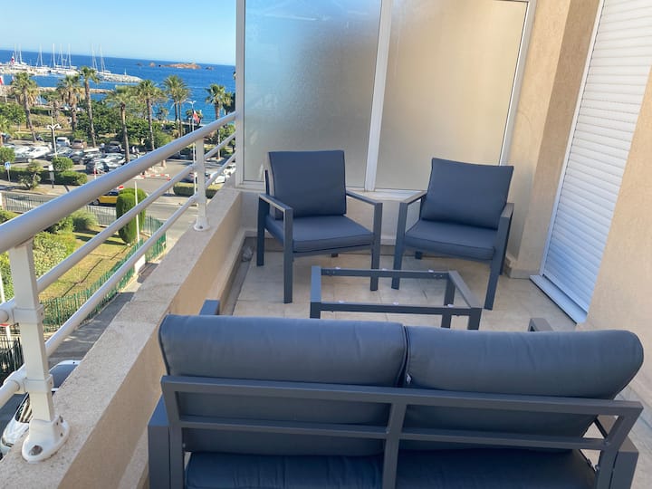 Beau Séjour - Saint-Raphaël