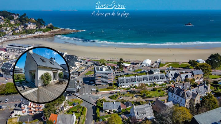 Maison Très Proche De La Plage - Perros-Guirec
