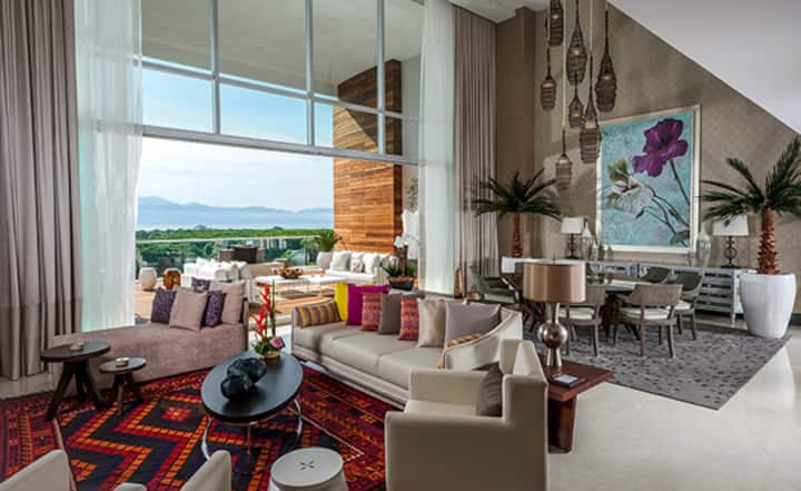 Vidanta 3 Bedroom Residence Loft - Nuevo Vallarta