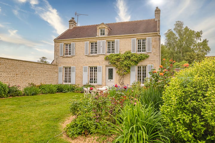 Le Petit Manoir - Luc-sur-Mer