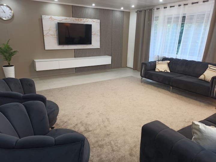 Charming Cozy Apartment - Bad Nauheim