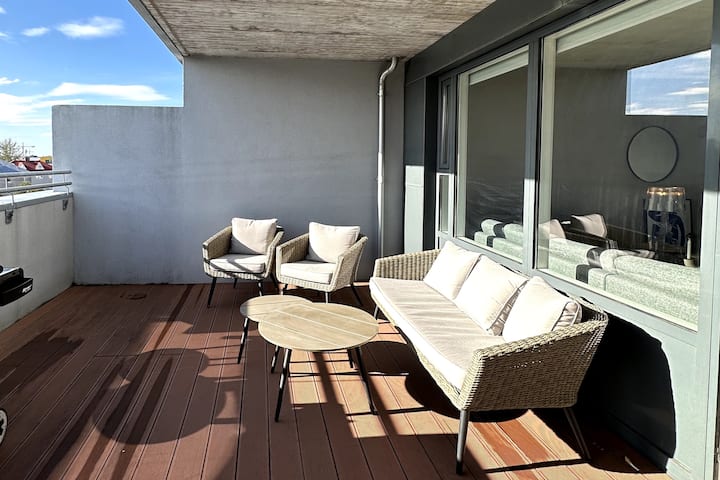 Apartment In Reykjavík - Reikiavik