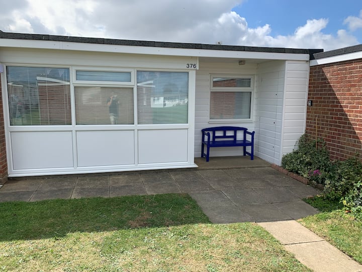 Hemsby Holiday Chalet - Caister-on-Sea