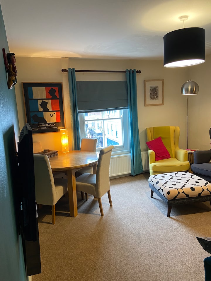 Sidmouth Sea Front Flat - Sidmouth