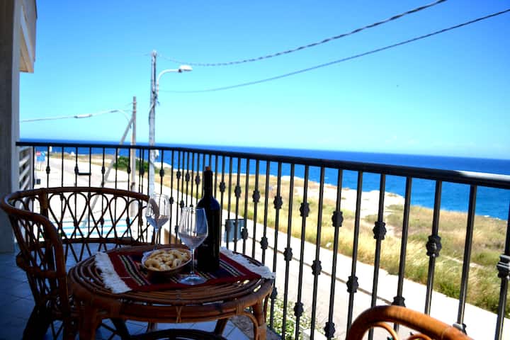 Casa Nyota Al Primo Piano Pt60 - Torre dell'Orso