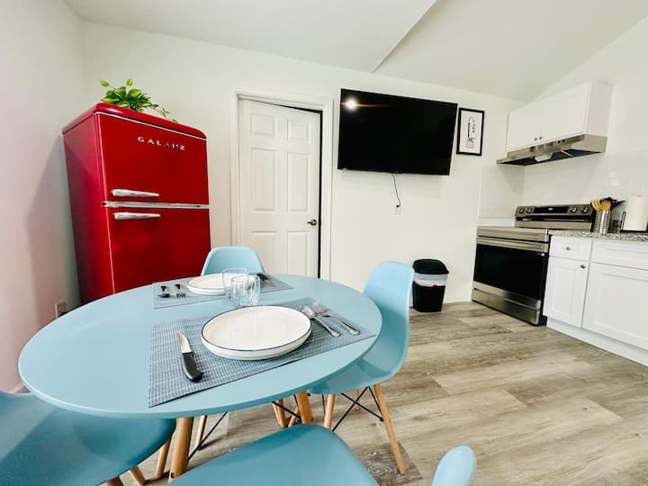 Stylish 1bed In Midtown/medical Center -Ancona - South Park - Houston