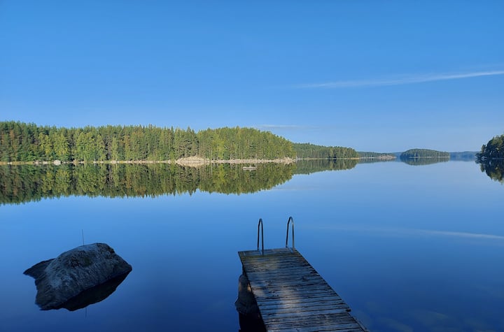 Mökit Päijänteen Rannalla - Padasjoki