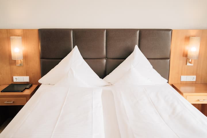 Comfort Room - Berg