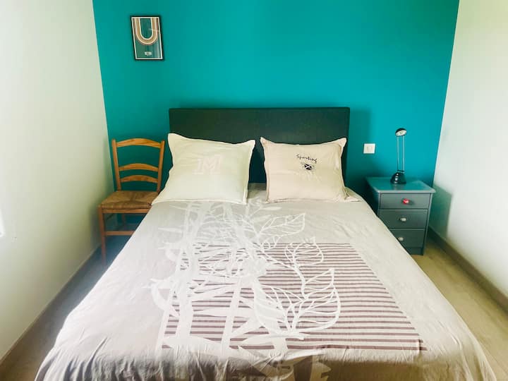 Echappée Belle: Chambre Douceur - Marais poitevin