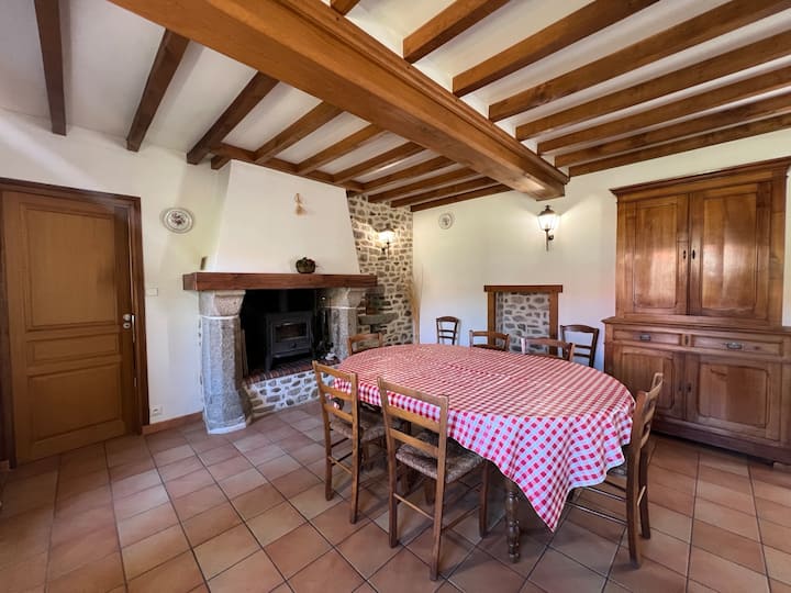 Gîte Les Pommiers Proche De La Mer - Manche