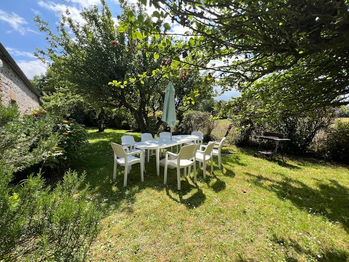 Gîte Les Pommiers Proche De La Mer - Jersey