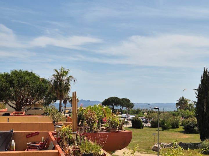 Appartement à 150m De La Plage - La Londe-les-Maures