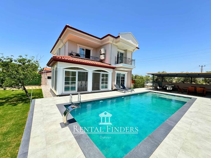 Villa Uzay Dalyan - İztuzu Plajı
