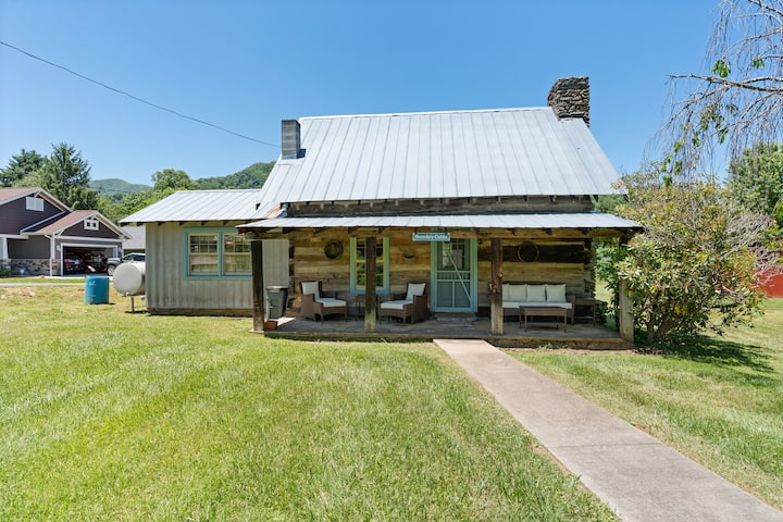 Cozy Cabin Waynesville, Mtn View - Waynesville, NC