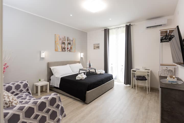 Appartement Près Du Parc Archéologique De Syracuse - Belvedere