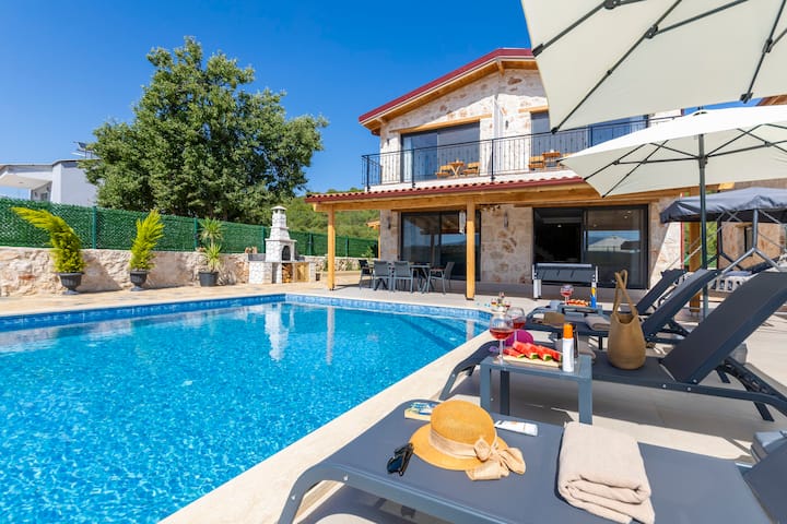 Villa Vita Kaş - Lüx Villa - Kaş