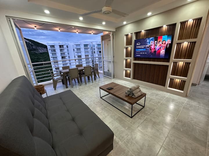Luxury Apartment - Mountain View - Girardot