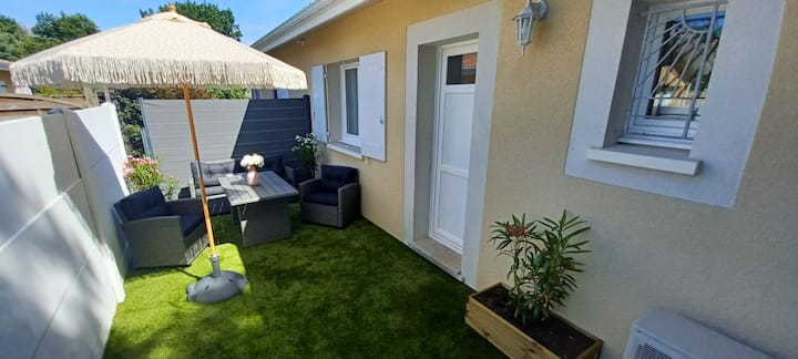 Appartement 2 Pièces, Terrasse - Gujan-Mestras