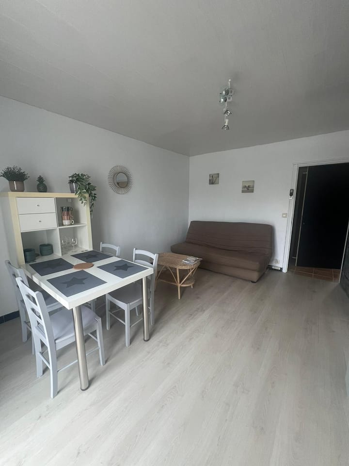 Appart T2 Proche Plage - Palavas-les-Flots