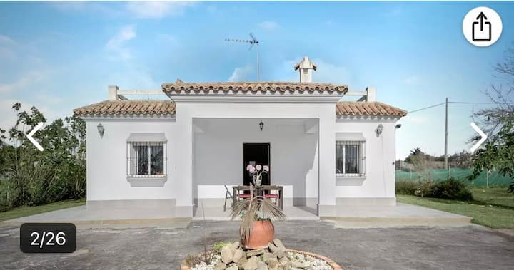 Casa María - El Palmar de Vejer