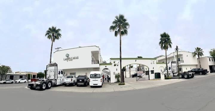 Hotel Las Palmas Hermosillo - Hermosillo