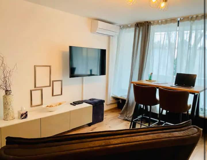 City Flat 8 - Balkon/klima/3 Per - Ingolstadt