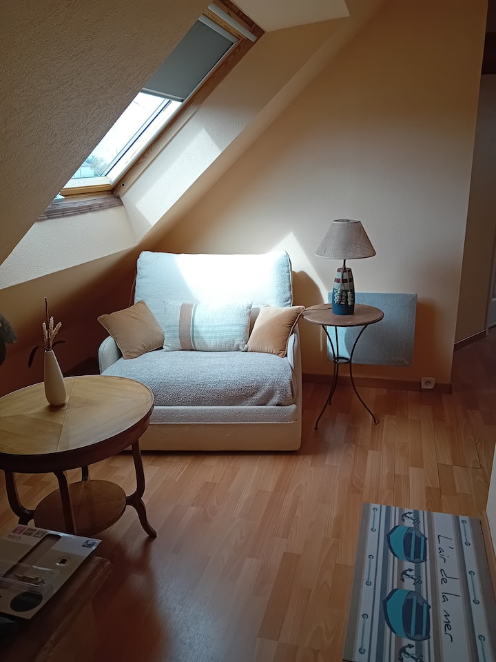Chambre D'hôtes à Louer - Penmarch