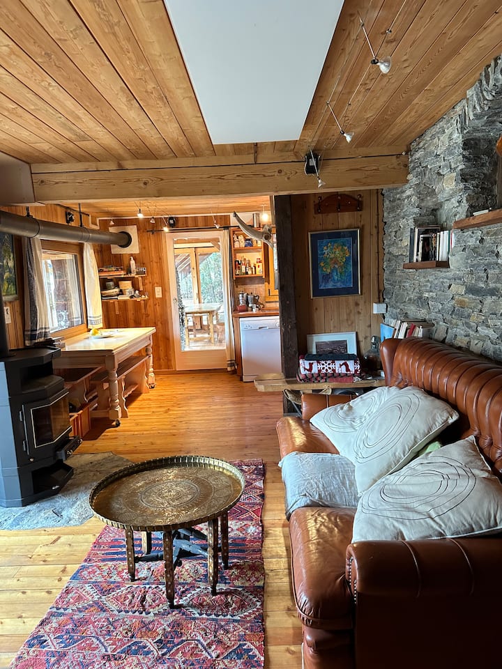 Appartement Cosy Près Du Centre - Vercorin