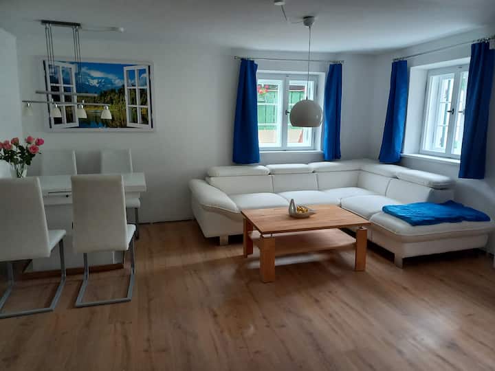 Ferienwohnung Laber - Oberammergau